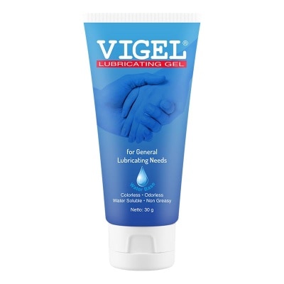 VIGEL, Lubricating Gel 30g | Watsons Indonesia