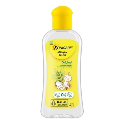 KONICARE, Minyak Telon 60ml | Watsons Indonesia