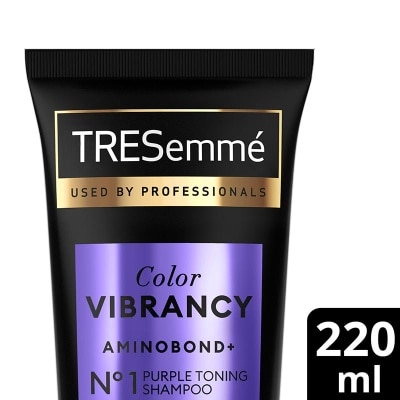 TRESEMME, Color Radiance &. Repair For Bleached Hair Shampoo 250ml ...