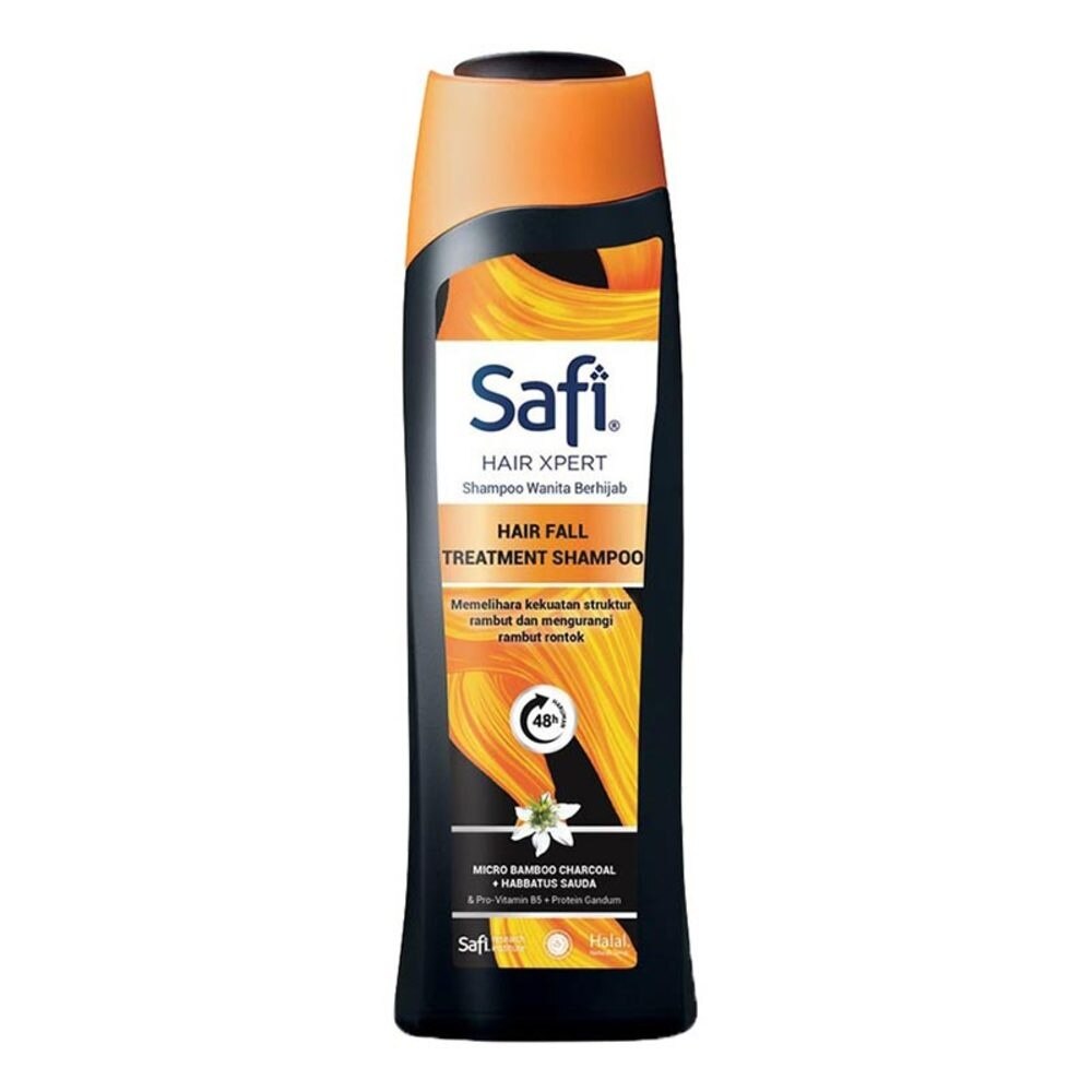 SAFI Hair Xpert Treatment Shampoo Anti Hair Fall 160g Watsons Indonesia