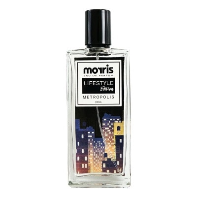 MORRIS, Morris Life Style Metropolis 100Ml | Watsons Indonesia