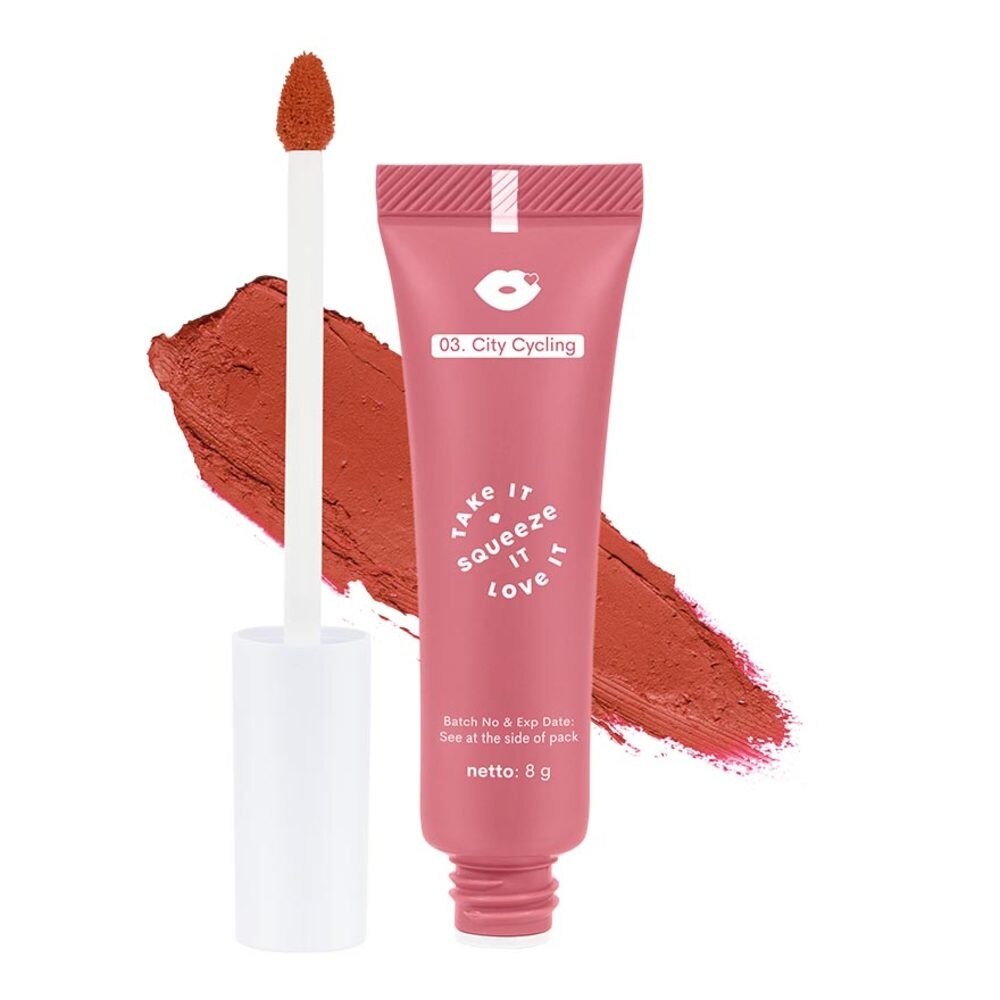 Lip matte emina store