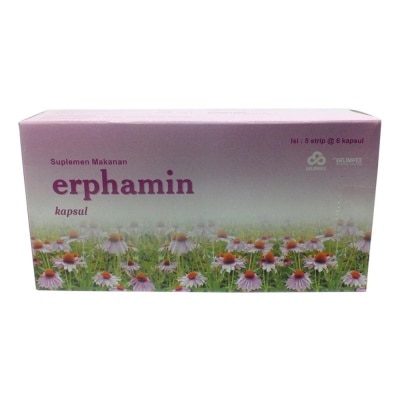 ERLIMPEX, Erphamin | Watsons Indonesia