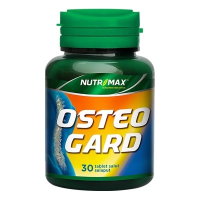NUTRIMAX, Nutrimax Osteogard 30 Tablet | Watsons Indonesia
