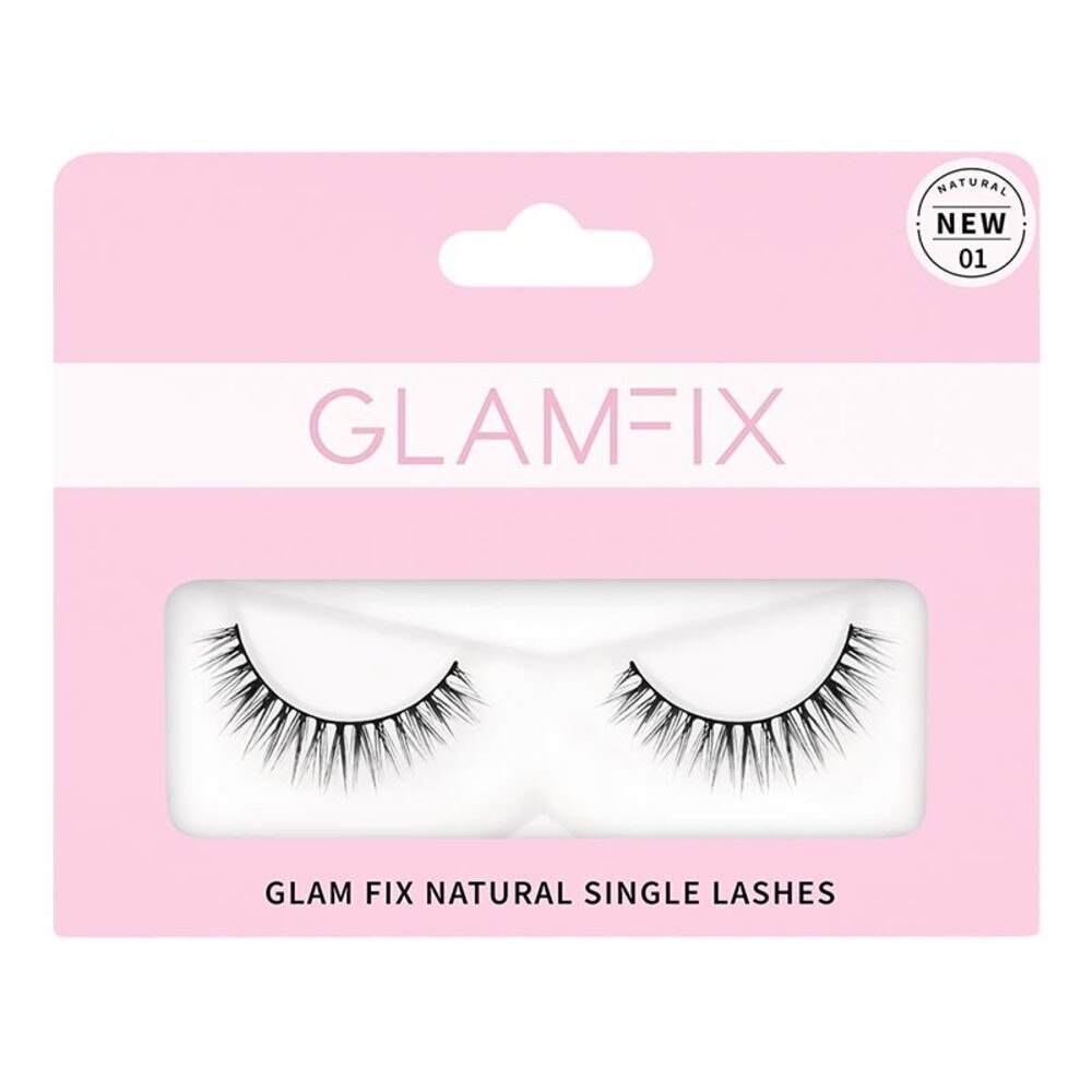 YOU, YouGlam Fix Perfect Blink Lashes Glam Natural 01 | Watsons Indonesia YOU, YouGlam Fix Perfect Blink Lashes Glam Natural 01 | Watsons Indonesia