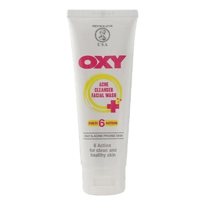 OXY, Oxy Acne Cleanser Face Wash 100Gr | Watsons Indonesia