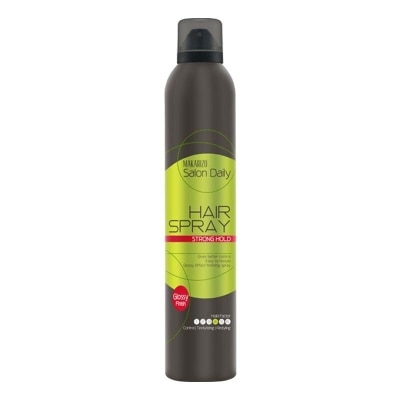 MAKARIZO, Makarizo Salon Daily Hair Spray Strong Hold 376ml | Watsons ...