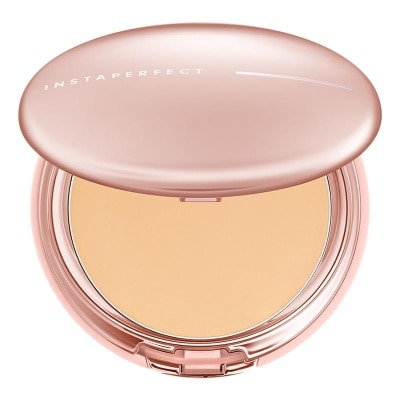 INSTAPERFECT, Matte Fit Powder Foundation 13g N22 Light Ivory - Bedak ...