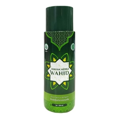 HERBA WAHID, Minyak Herba Wahid 100 Ml | Watsons Indonesia