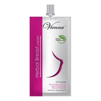 VIENNA, Vienna Breast Cream 30Ml Sachet | Watsons Indonesia