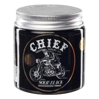 CHIEF, Chief Solid Black 4,2oz | Watsons Indonesia