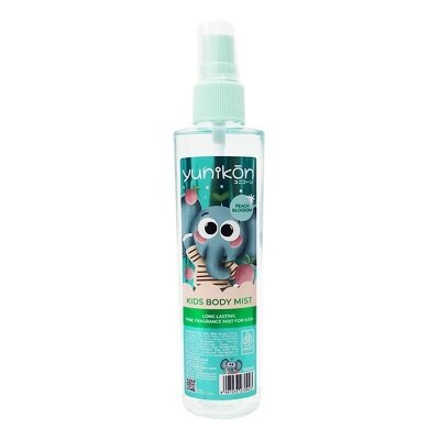 YUNIKON, Yunikon Kids Body Mist Peach Blossom 100ml | Watsons Indonesia