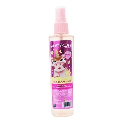 YUNIKON, Yunikon Kids Body Mist Starry Garden 100ml | Watsons Indonesia