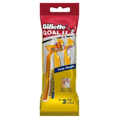 GILLETTE, Goal Ii Razor 2s | Watsons Indonesia