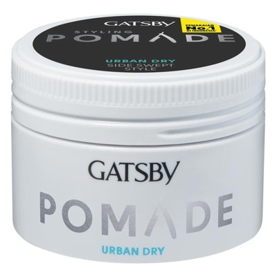 GATSBY, Styling pomade Urban Dry 75g | Watsons Indonesia