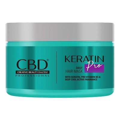 CBD, CBD Keratin Pro Daily Hair Mask 250g | Watsons Indonesia