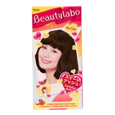 BEAUTYLABO, Beautylabo Hair Color Sweet Ash BA7 | Watsons Indonesia