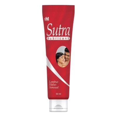 SUTRA, Sutra Lubricant 30ml | Watsons Indonesia