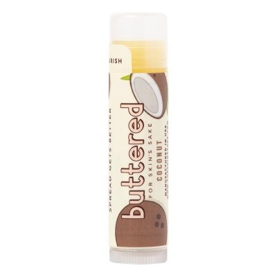 BUTTERED, Buttered Coconut Lip Balm 4.25G | Watsons Indonesia