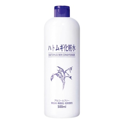 HATOMUGI, Hatomugi Skin Conditioner 500ml | Watsons Indonesia