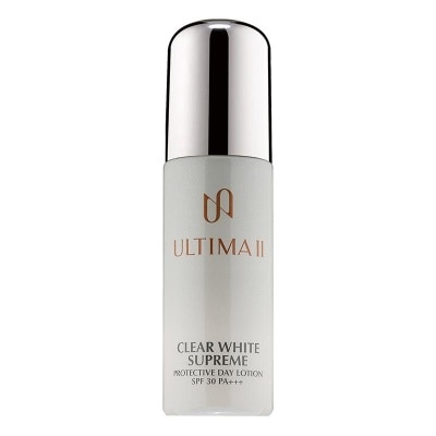 ULTIMA II, Ultima II Clear White Supreme Protective Day Lotion SPF 30 ...