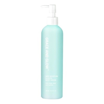GRACE AND GLOW, Grace And Glow Miss Moisture & Glow Body Serum 300ml ...