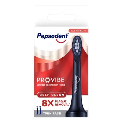 PEPSODENT, PEPSODENT PRO VIBE ETB REFILL 40X1PC | Watsons Indonesia