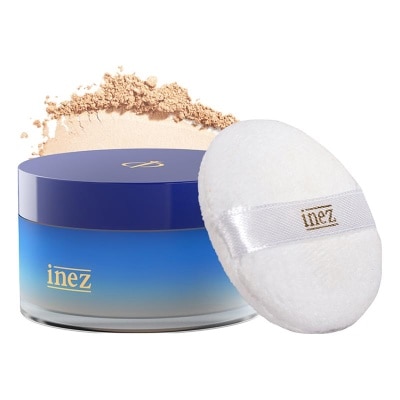 INEZ, Inez Color Contour Plus Face Powder 01 Natural Glow 30ml ...