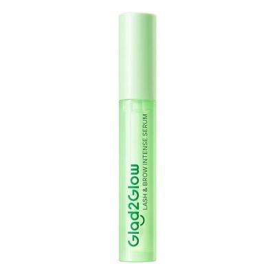 GLAD2GLOW, G2G LASH & BROW INTENSE SERUM 4.5ML | Watsons Indonesia