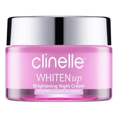 CLINELLE, CLINELLE WBRIGHTENING NIGHT CREAM 40ML | Watsons Indonesia