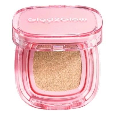 GLAD2GLOW, Glad2Glow Perfect Cover Cushion 05 Cinnamon | Watsons Indonesia