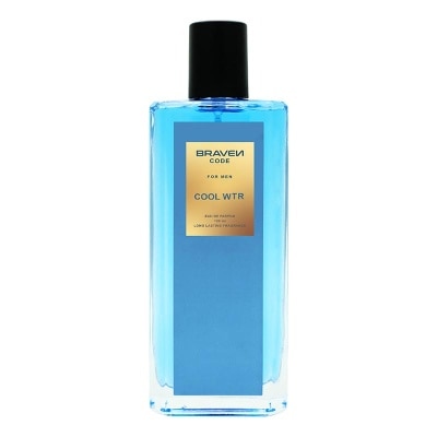 BRAVEN, BRAVEN EDP CODE COOL WATER 100ML | Watsons Indonesia
