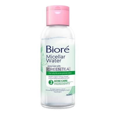 BIORE, Biore Micellar Water Acne Care 90ml | Watsons Indonesia