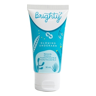 BRIGHTY, Brighty Glowing Underarm 30ml | Watsons Indonesia