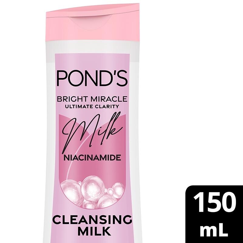PONDS White Beauty Cleansing Milk 150ml Watsons Indonesia