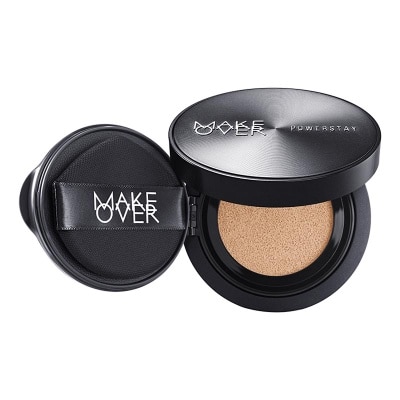 MAKE OVER, Make Over Powerstay Sync Matte Cushion W21 Coral Ivory 12g ...