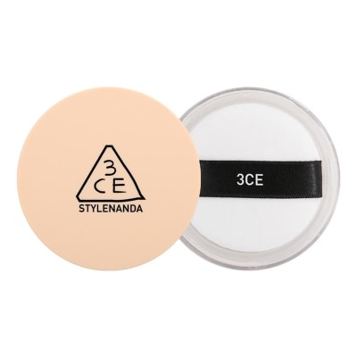 3CE, 3CE Natural Finish Loose Powder #001 | Watsons Indonesia