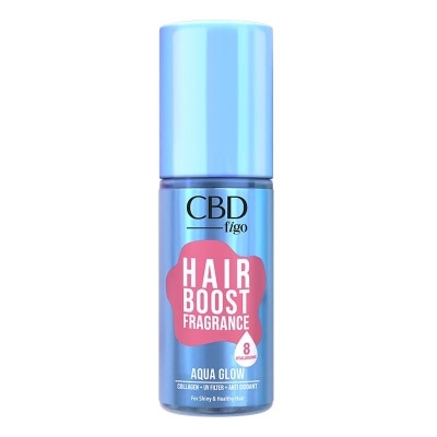 CBD, Figo Hair Boost Fragrance Aqua Glow 100ml | Watsons Indonesia