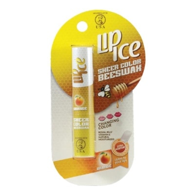 LIP ICE, Lip Ice Sheer Color Beeswax Natural 2g | Watsons Indonesia