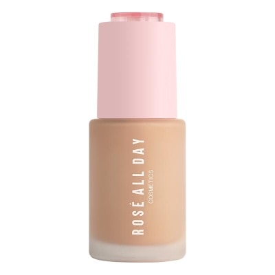 ROSE ALL DAY, Rosé All Day New The Realest Lightweight Skin Tint Beige ...
