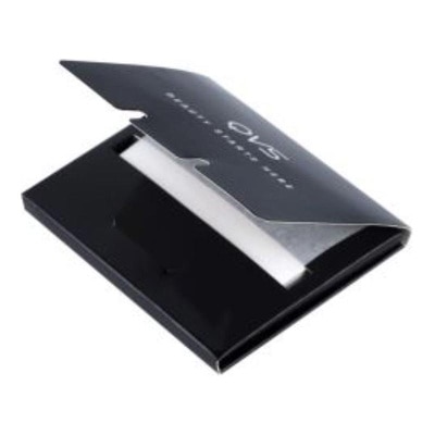 QVS, 10-1254 oil control tissues 100 sheets | Watsons Indonesia