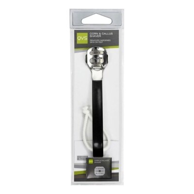 QVS, QVS 10-1137 Corn & Callous Shaver | Watsons Indonesia