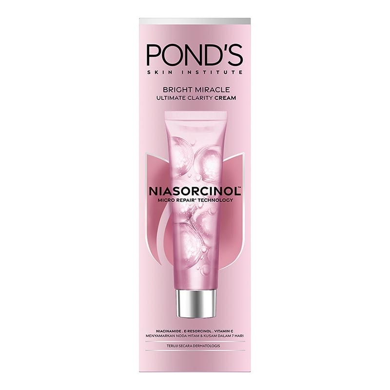 PONDS White Beauty Skin Perfecting Cream For Normal Skin 20g Watsons Indonesia