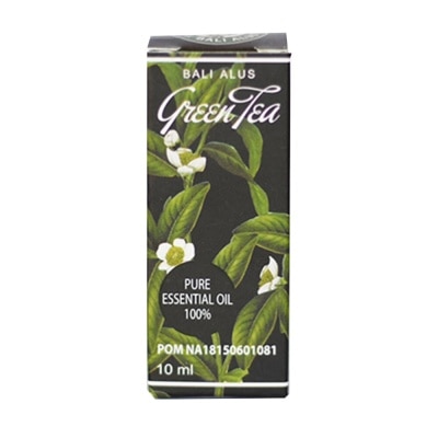 BALI-ALUS, Essential Oil Green Tea | Watsons Indonesia