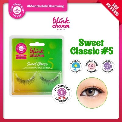 BLINK CHARM, Blink Charm Sweet Classic #5 | Watsons Indonesia