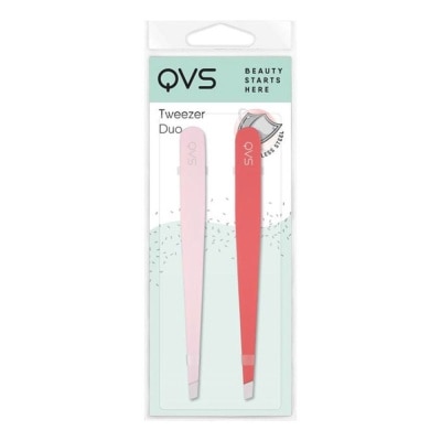 QVS, QVS TWEEZER DUO 10-1643 | Watsons Indonesia