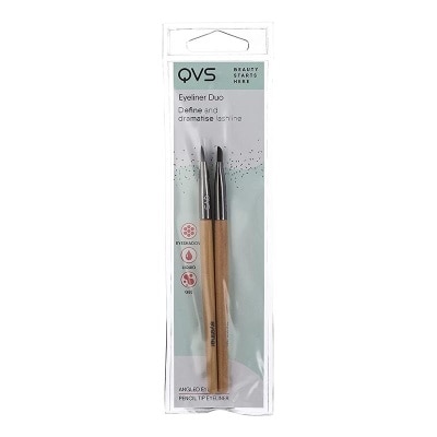 QVS, QVS EYELINER DUO 10-1651 | Watsons Indonesia