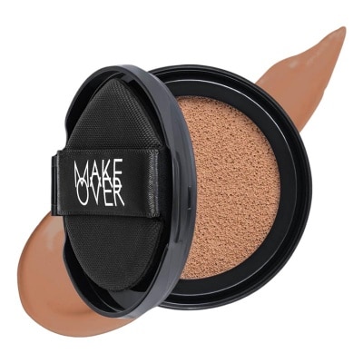 MAKE OVER, Make Over Powerstay Sync Matte Cushion N40 Sand 12g - Refill ...