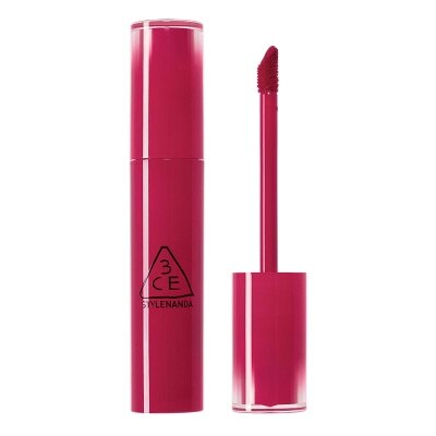 3CE, Lazy Pop Lip Stain - Coolest | Watsons Indonesia