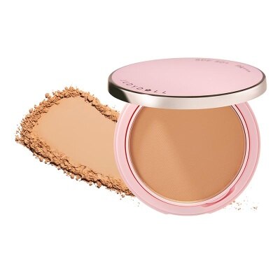 JUDYDOLL, Judydoll Peach Skin Matte 2-Way Cake - Tan 14g | Watsons ...